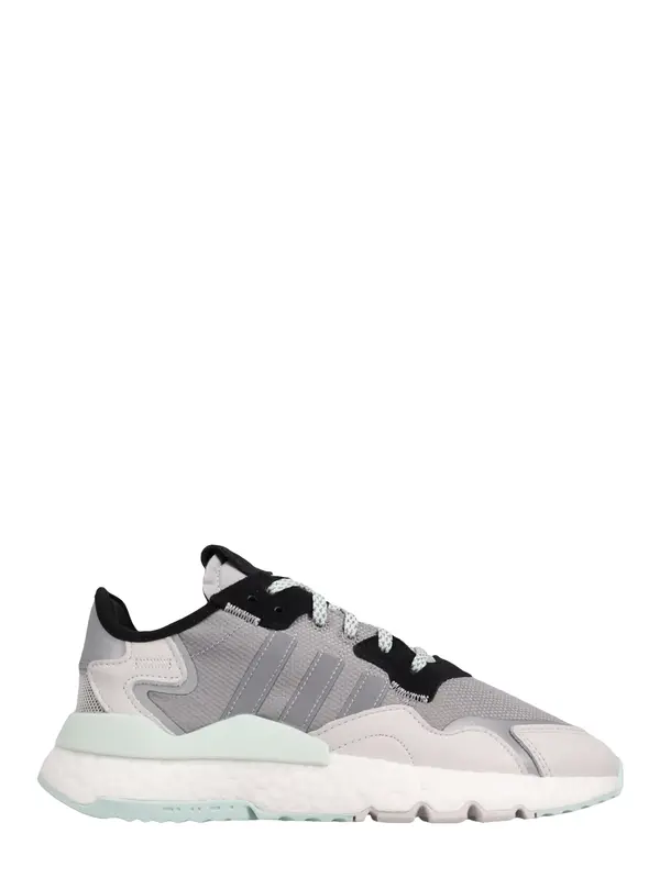 Adidas Nite Jogger Sneakers - Grey
