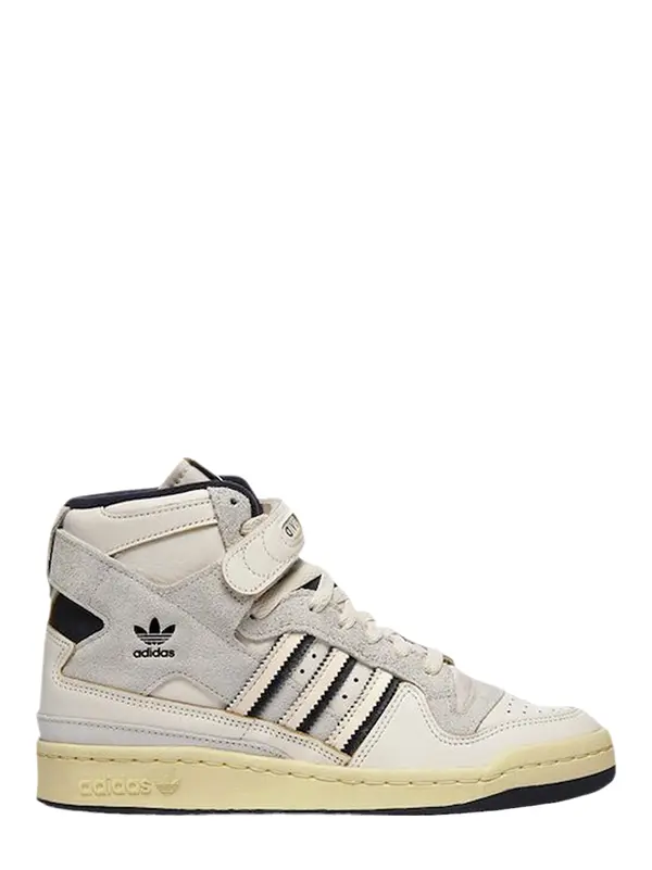 Adidas Sivasdescalzo X Forum 84 Hi 'voodoo Dance Club' Sneakers - White