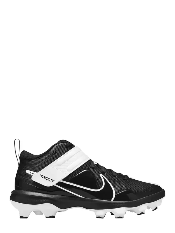 Nike Force Trout 7 Pro Mcs Sneakers - Black