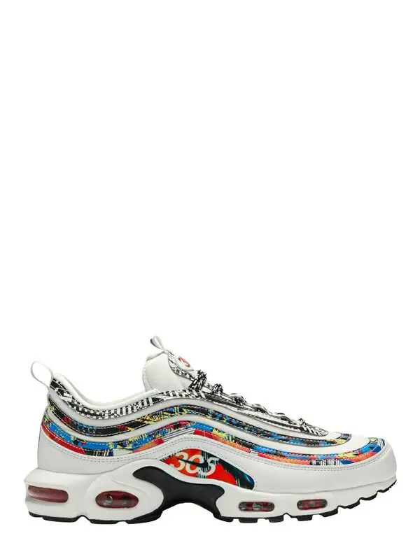 Nike Max Plus 97 ‘city Pride Miami - Multicolor