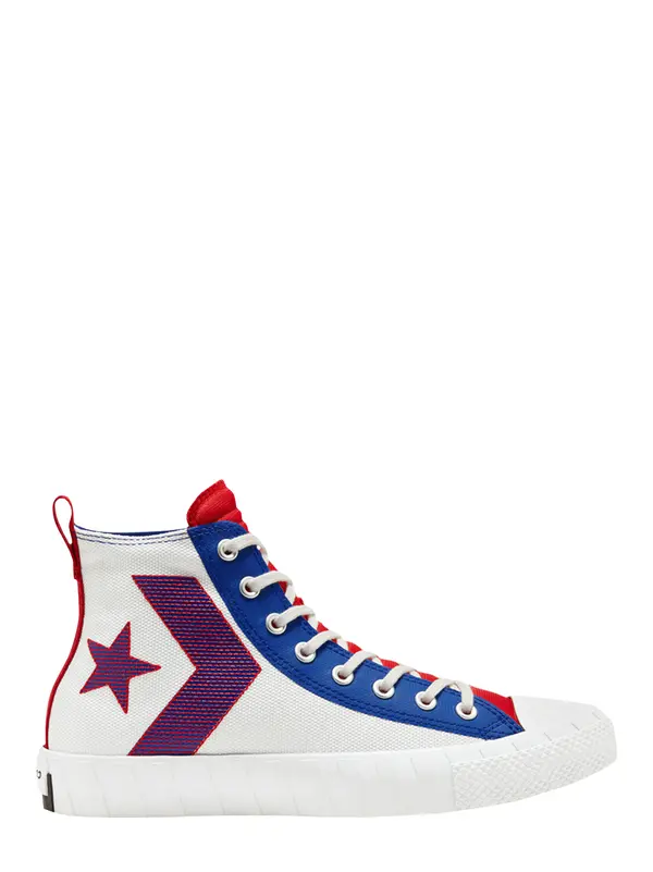 CONVERSE Unt1tl3d High Top Sneakers - White