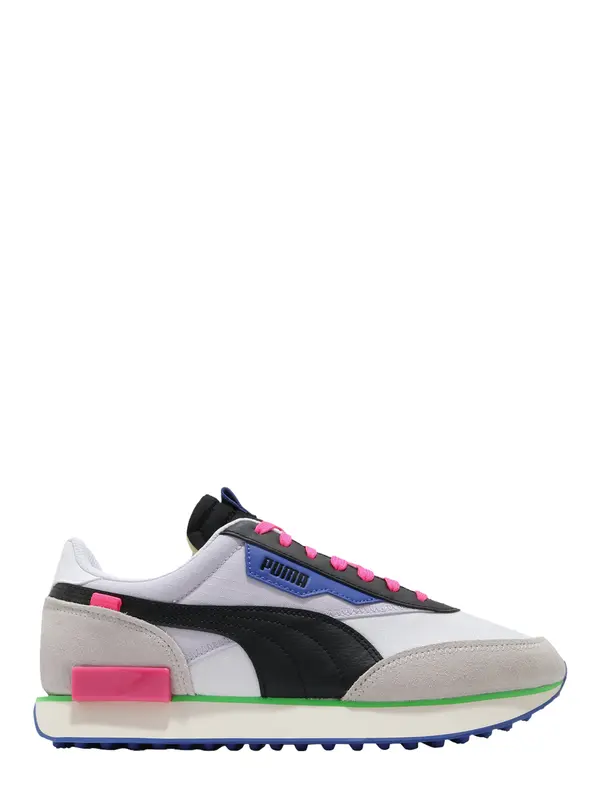 PUMA Future Rider Play On Sneakers - White