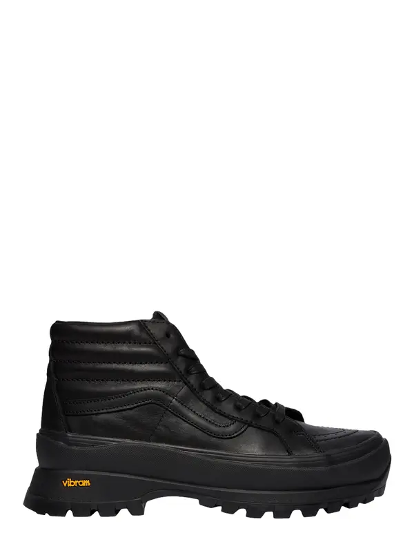 VANS Sk8-hi Vibram Lx Sneakers - Black