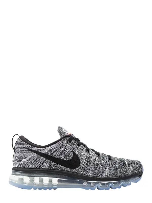 Nike Flyknit Max Sneakers - Black
