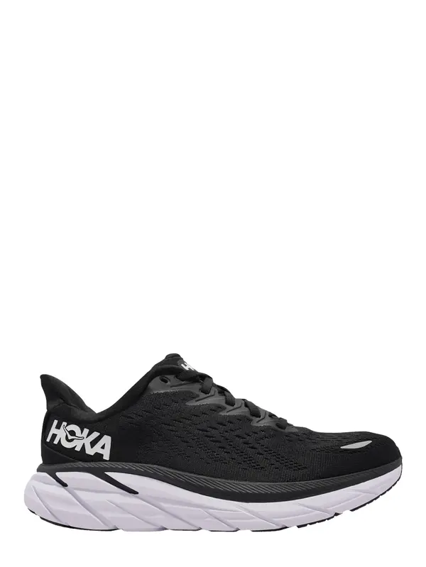 HOKA® Clifton Wide Sneakers - Black