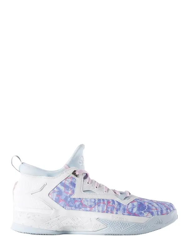 Adidas D Lillard 2 'easter' Sneakers - White