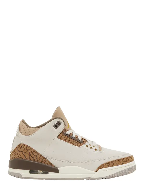 JORDAN 3 Retro Sneakers - Cream