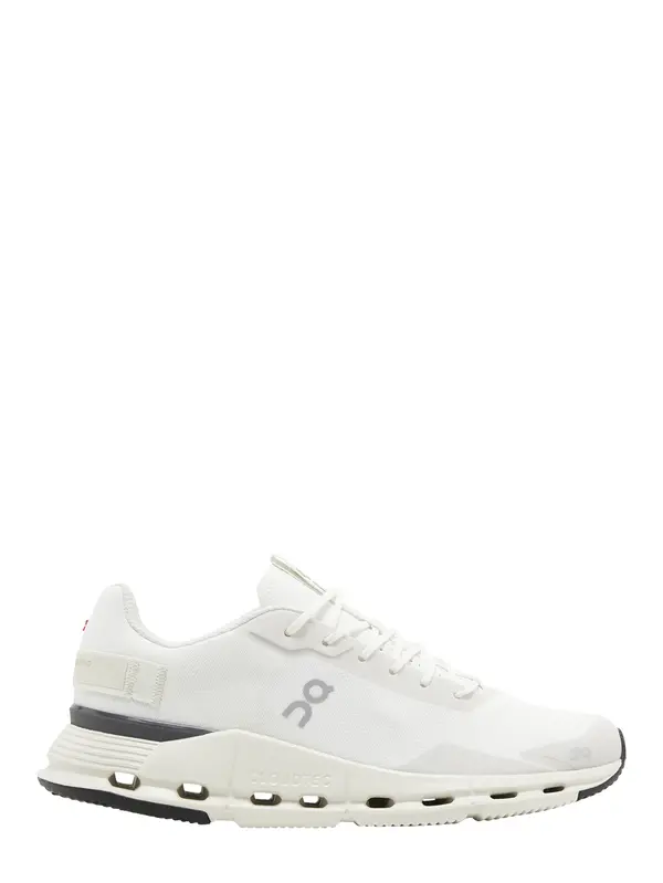 On Cloudnova Form Eclipse Sneakers - White