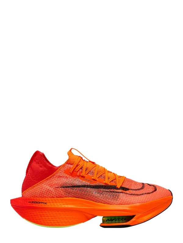 Nike Air Zoom Alphafly Next% 2 Sneakers - Orange