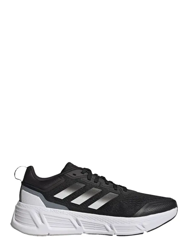 Adidas Questar Athletic Sneakers - Black