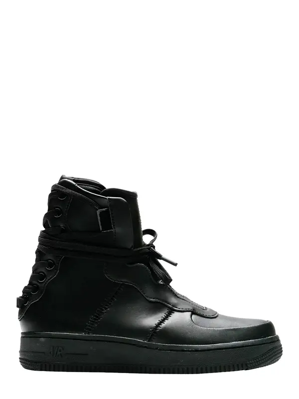 Nike Air Force 1 Rebel Xx Sneakers - Black