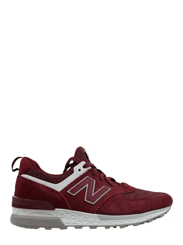 NEW BALANCE 574 Sport Sneakers - Red