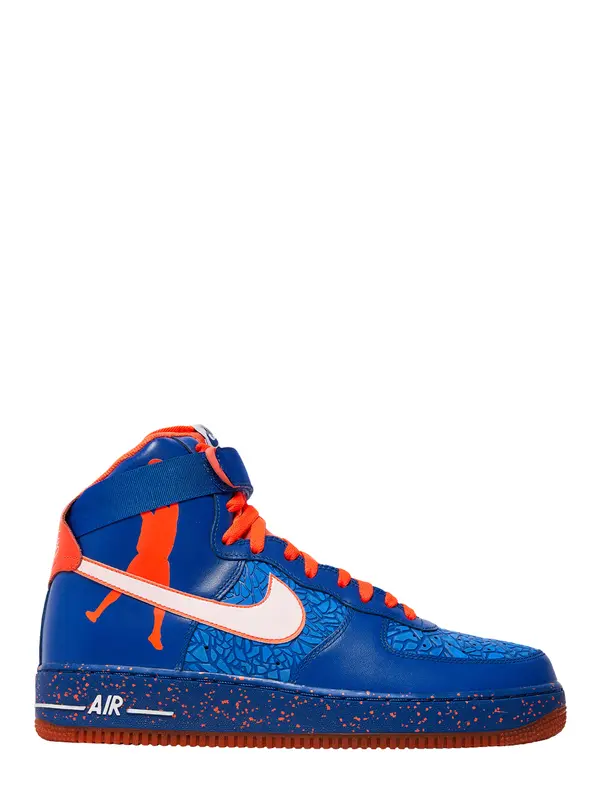 Nike Force 1 High Cmft Premium Qs Rasheed Wallace Sneakers - Blue