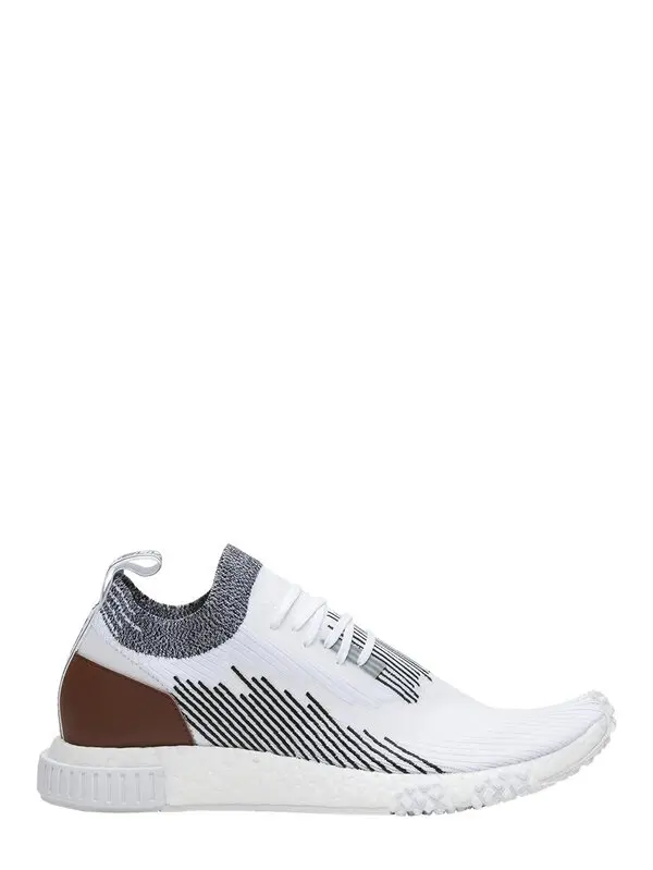 Adidas Whitaker Car Club X Nmd Racer 'monaco' Sneaker - White