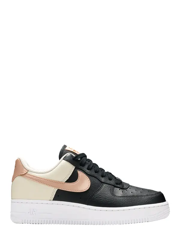 Nike Force 1 '07 Sneakers - Black
