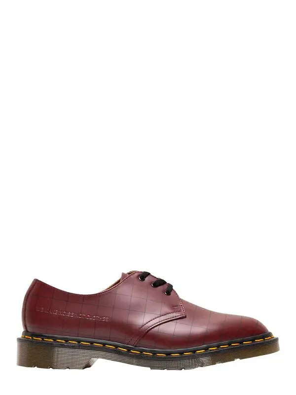 Dr. Martens Undercover X 1461 70s Cinema Cherry - Red