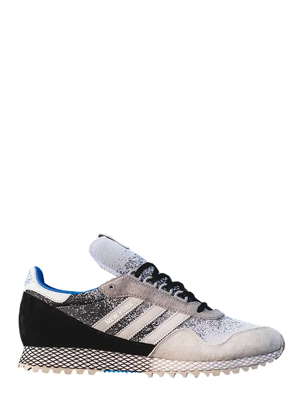 Adidas X Hanon New York Sneakers - Grey