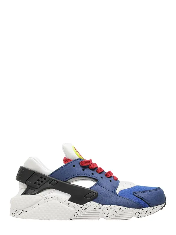Nike Huarache Run Premium - Blue
