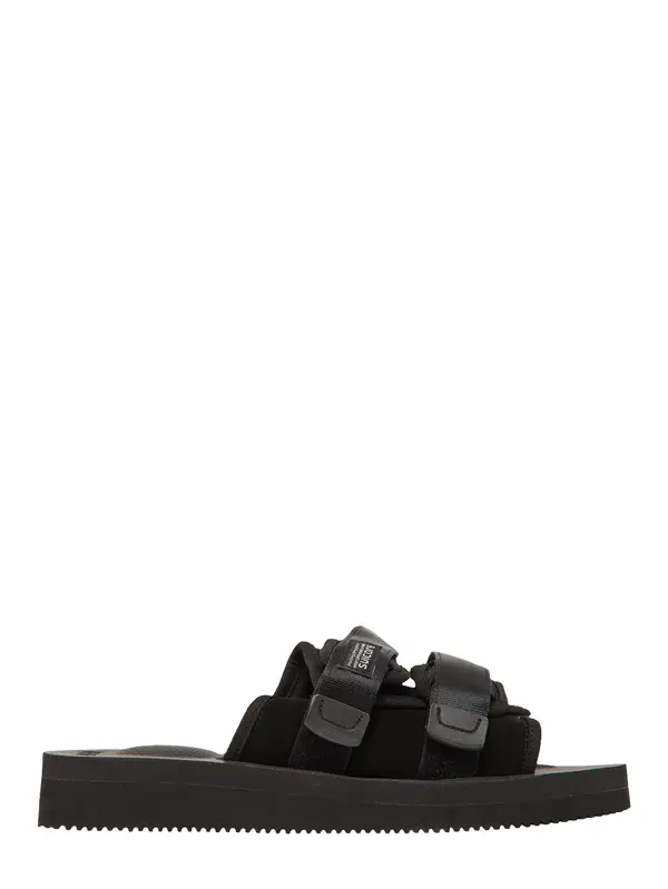 Suicoke Moto-vs Sandals - Black