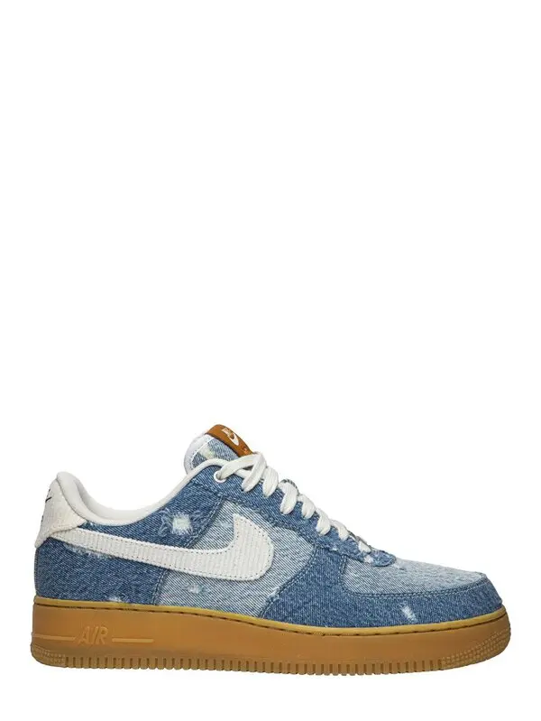 Nike Levi's X Air Force 1 Low You' Sneakers - Multi-color