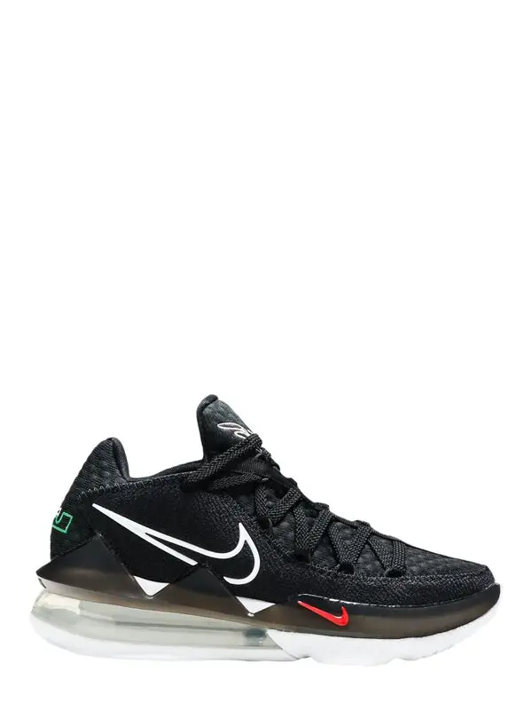 Nike Lebron 17 Low Sneakers - Black
