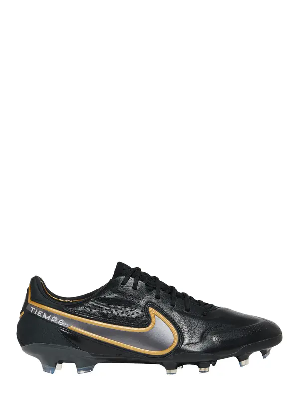 Nike Tiempo Legend Elite Fg - Black