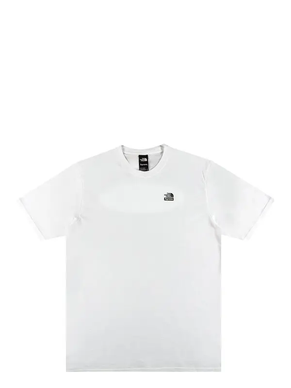 Supreme X The North Face Mountains Tee - White