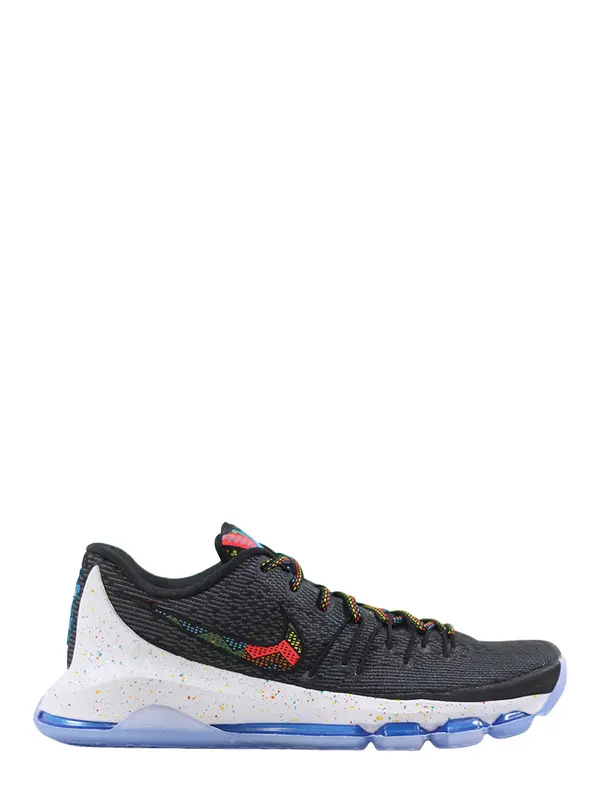 Nike Kd 8 Bhm Sneakers - Black
