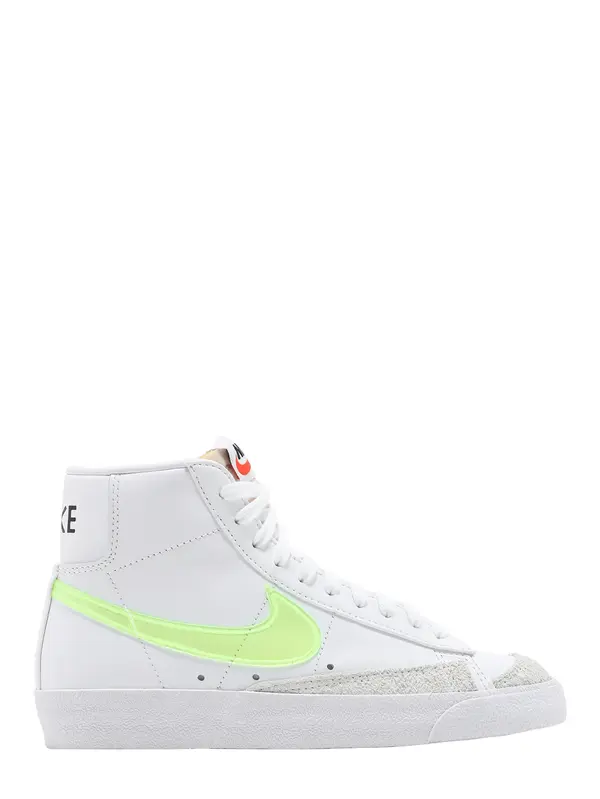 Nike Blazer Mid '77 Essential Sneakers - White