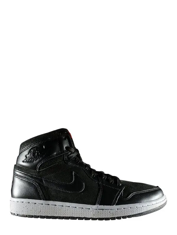 JORDAN 1 Retro High Sneakers - Black