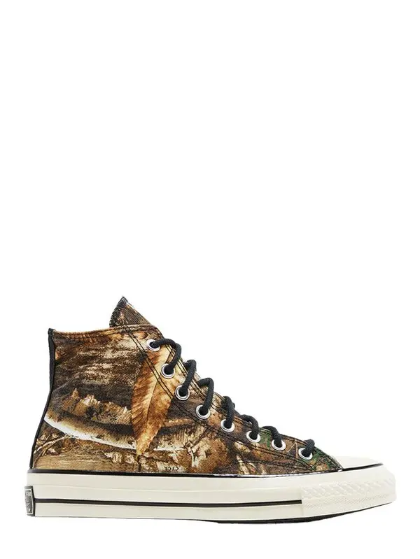 CONVERSE Realtree X Chuck 70 High Sneakers - Brown
