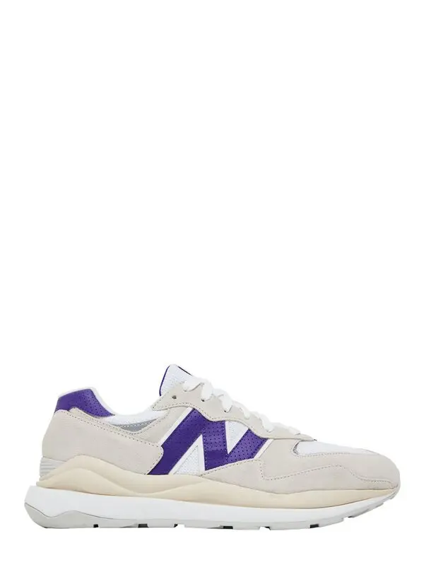 NEW BALANCE 57/40 Sneakers - White