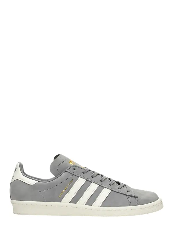Adidas Sneakersnstuff X Campus 80s '22 Little West' Sneakers - Grey
