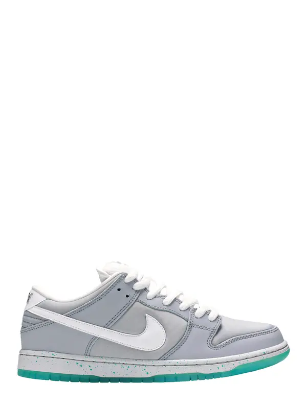 Nike Dunk Low Sneakers - Grey