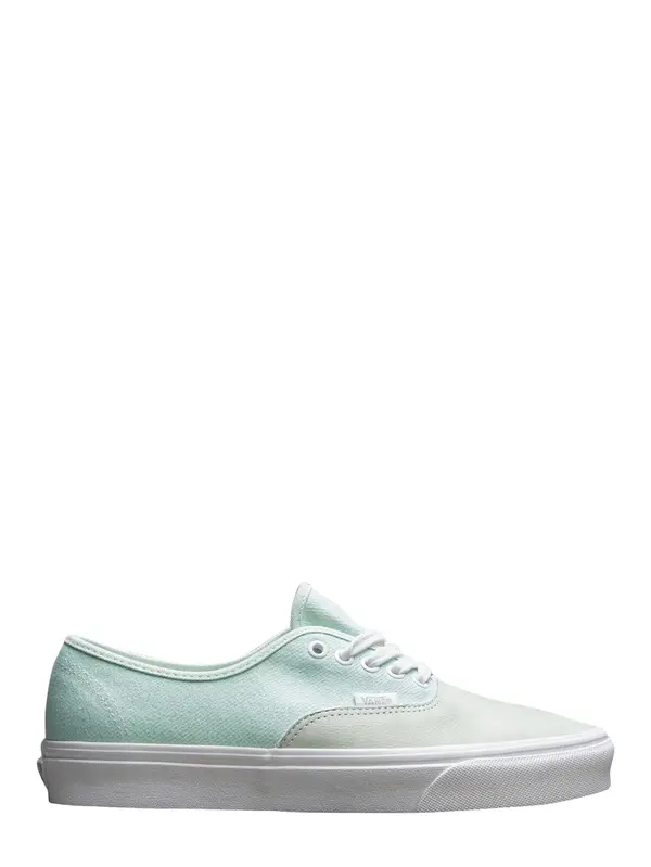 VANS Authentic Nubuck Sneakers - Green