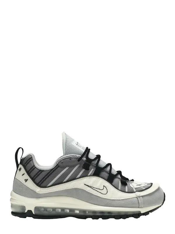 Nike Max 98 Se 'inside Out' Sneakers - Grey
