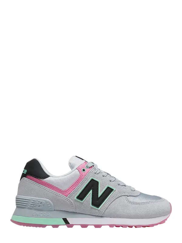 NEW BALANCE 574 Athletic Sneakers - Grey
