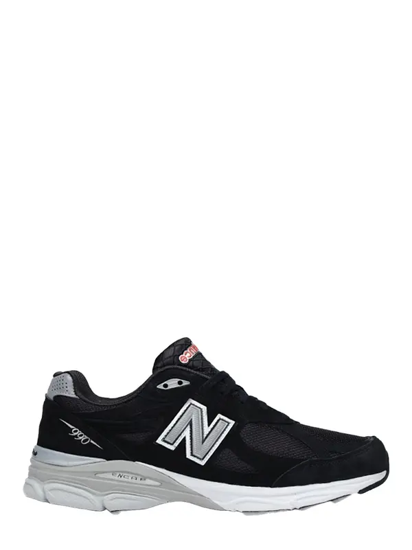 NEW BALANCE 990v3 Made In Usa Sneakers - Black