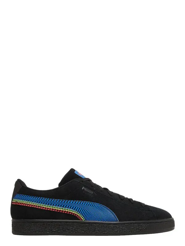 PUMA Suede Triplex Dazed - Black