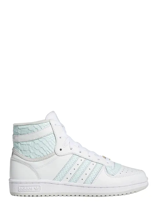 Adidas Top Ten Rb High-top Sneakers - White