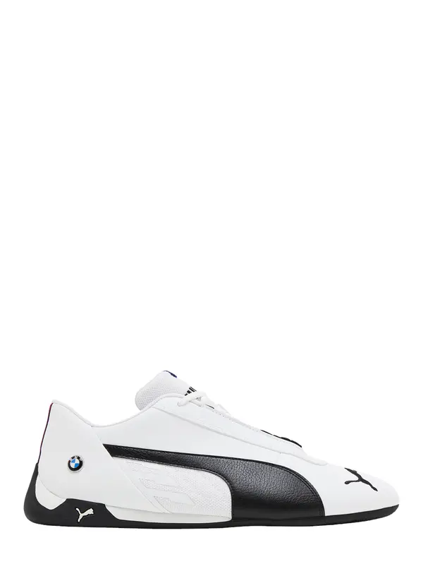 PUMA Bmw Motorsport R-cat Sneakers - White