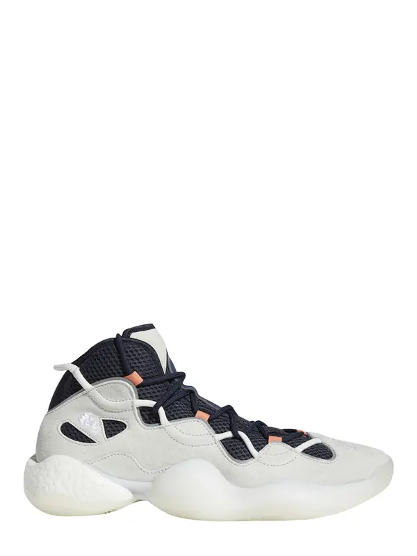 Adidas Crazy Byw 3 Sneakers - White