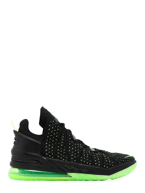 Nike Lebron 18 'dunkman' Sneakers - Black