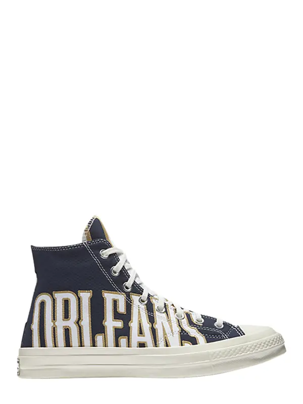 CONVERSE Chuck Taylor All Star Premium Hi Sneakers - Blue