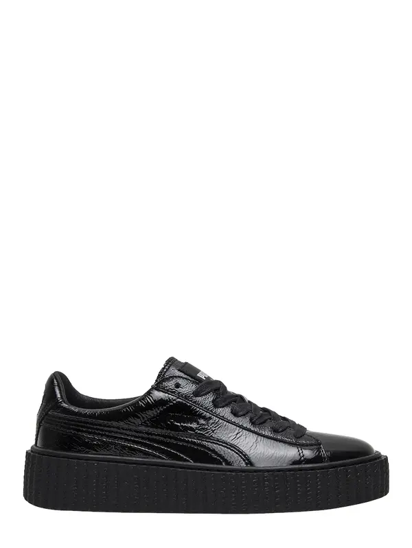 PUMA Fenty Creeper Cracked Leather - Black