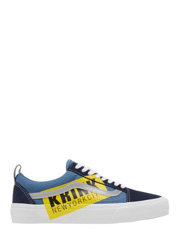 VANS Krink X Vault Old Skool Vlt Lx Sneakers - Blue