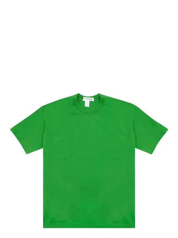 Comme Des Garçons Knit Shirt - Green
