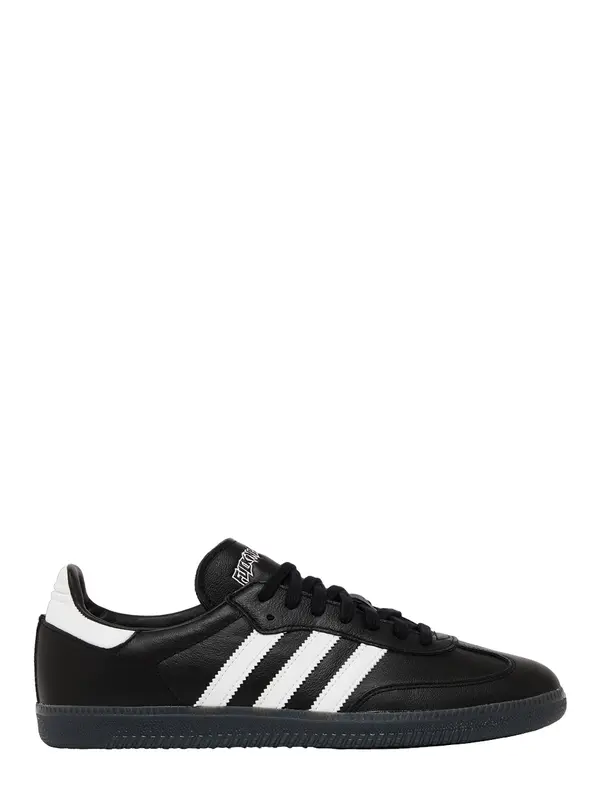 Adidas Fucking Awesome X Samba Sneakers - Black