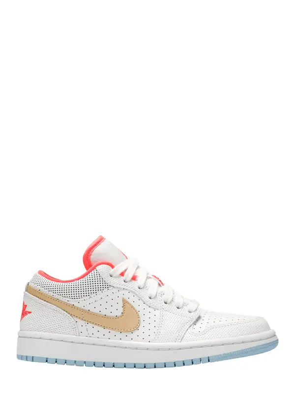 JORDAN 1 Low Se Sneakers - White