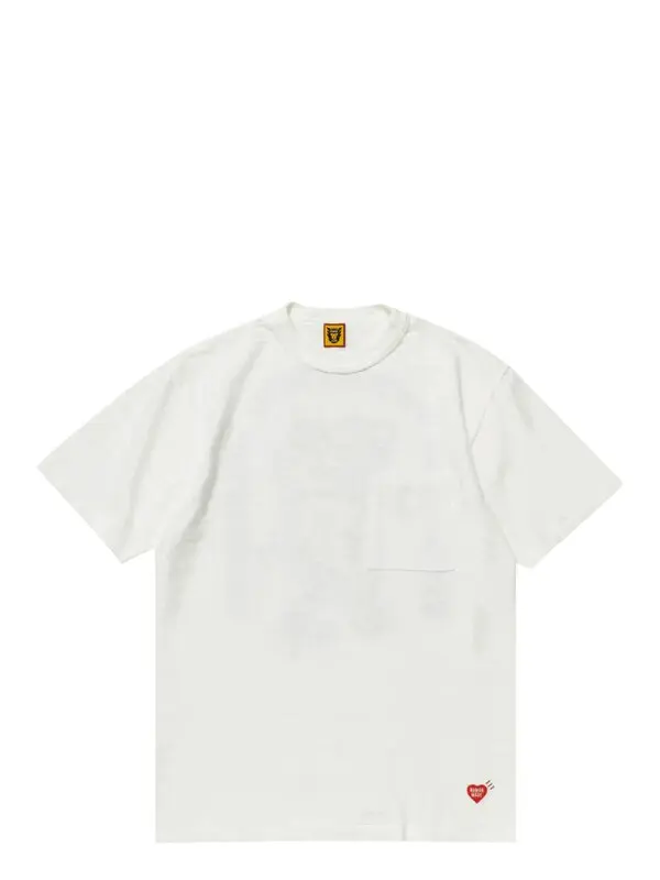 HUMAN MADE Pocket T-shirt #1 - White